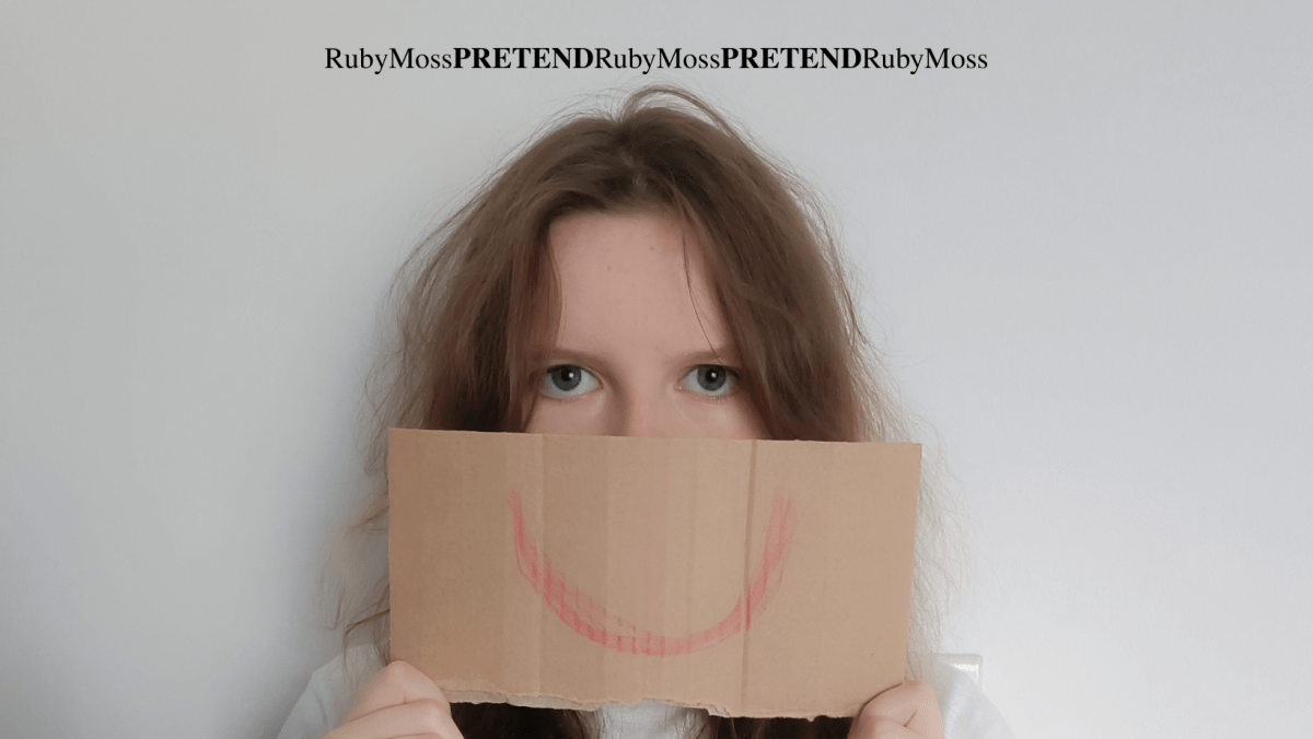 Pretend – gigs and release date – Ruby Moss Music